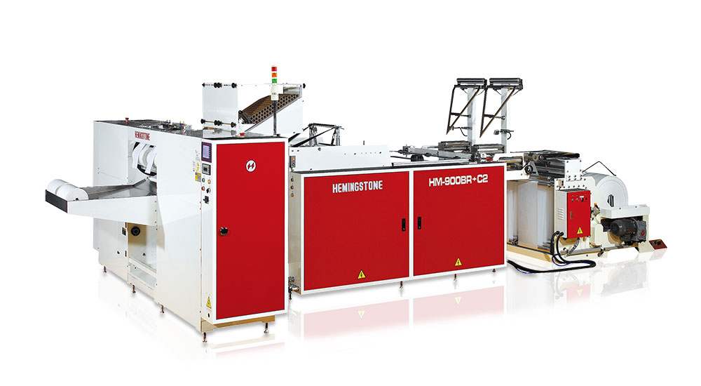 HEMINGSTONE MACHINERY CO., LTD.