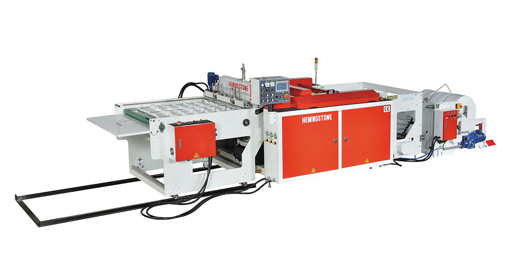 HEMINGSTONE MACHINERY CO., LTD.