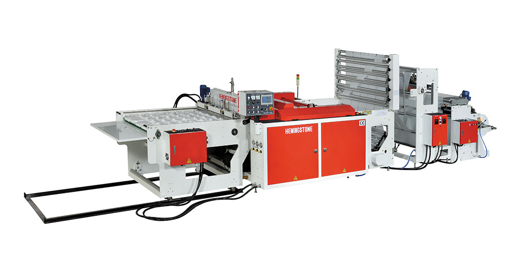 HEMINGSTONE MACHINERY CO., LTD.