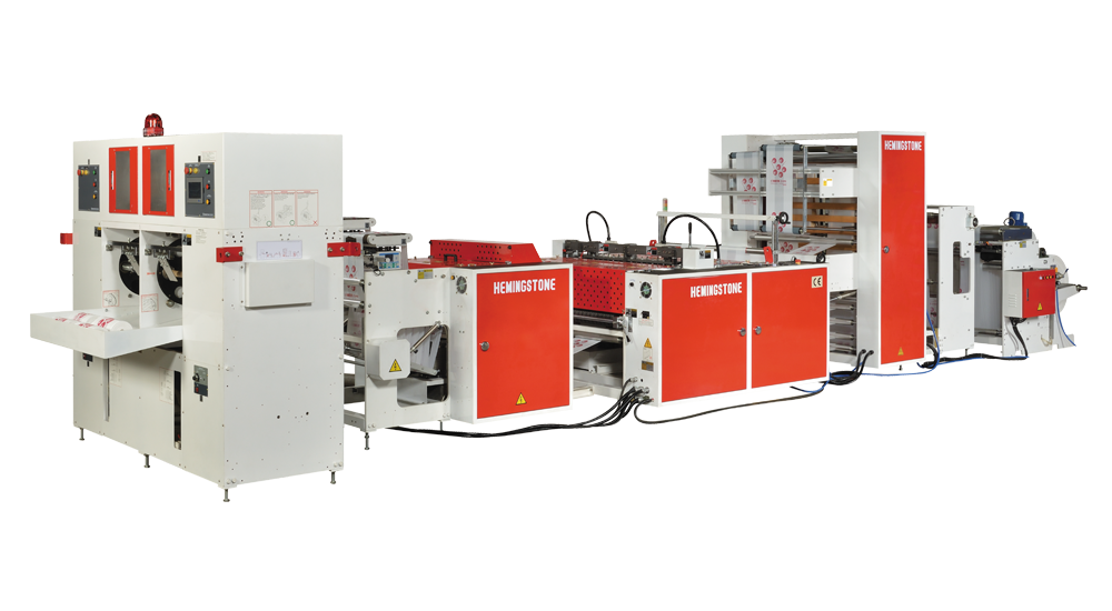 HEMINGSTONE MACHINERY CO., LTD.